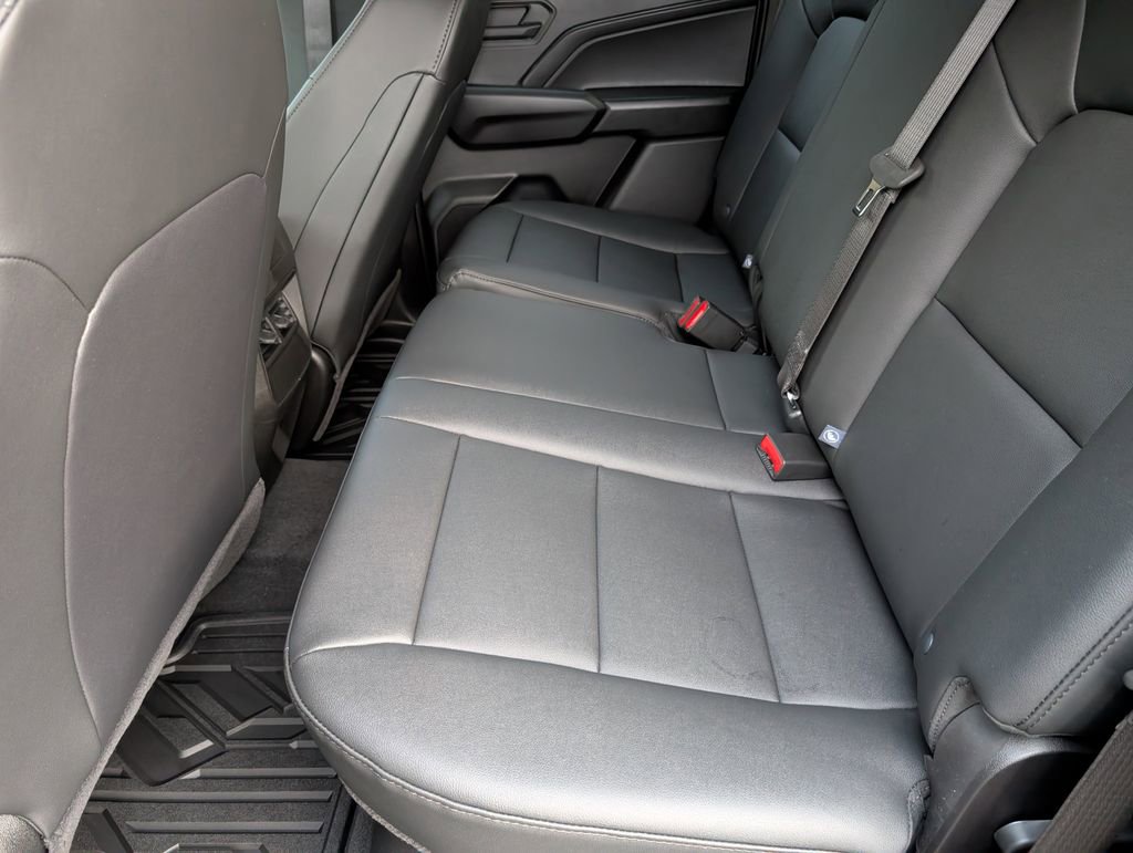 New 2026 Chevrolet Colorado Trail Boss Crew Cab in Dalton #209204 | Edd ...