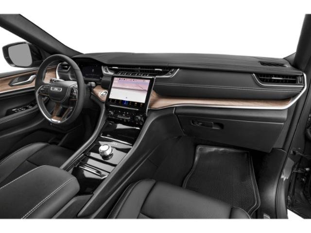 New 2025 Jeep Grand Cherokee L Overland Utility in Waterford #S0056 ...