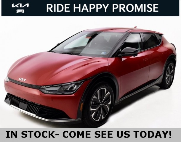 2023 Kia EV6 - Harrisonburg, VA | Steven Kia