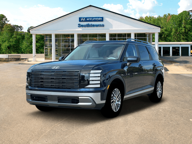 New 2026 Hyundai PALISADE SEL FWD 4D Sport Utility in Newnan #2F5030 ...