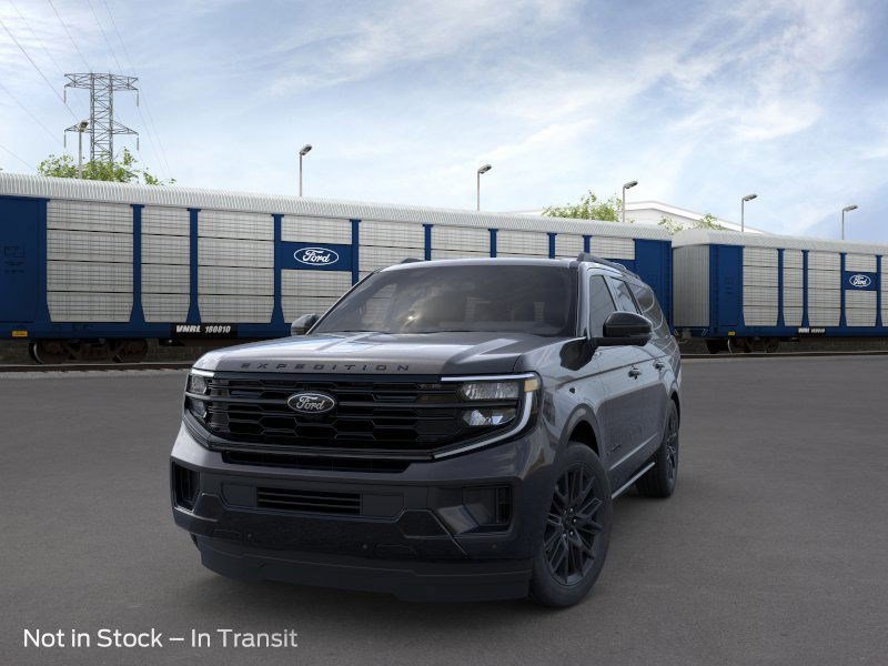 New 2025 Ford Expedition Max Platinum Sport Utility in West Valley City ...