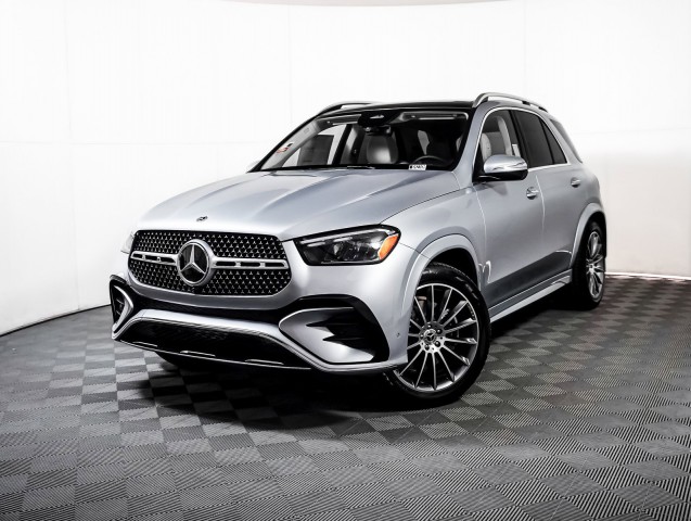 New 2025 Mercedes-Benz GLE 350 SUV near Riverside #64210N | Walter's Automotive Group