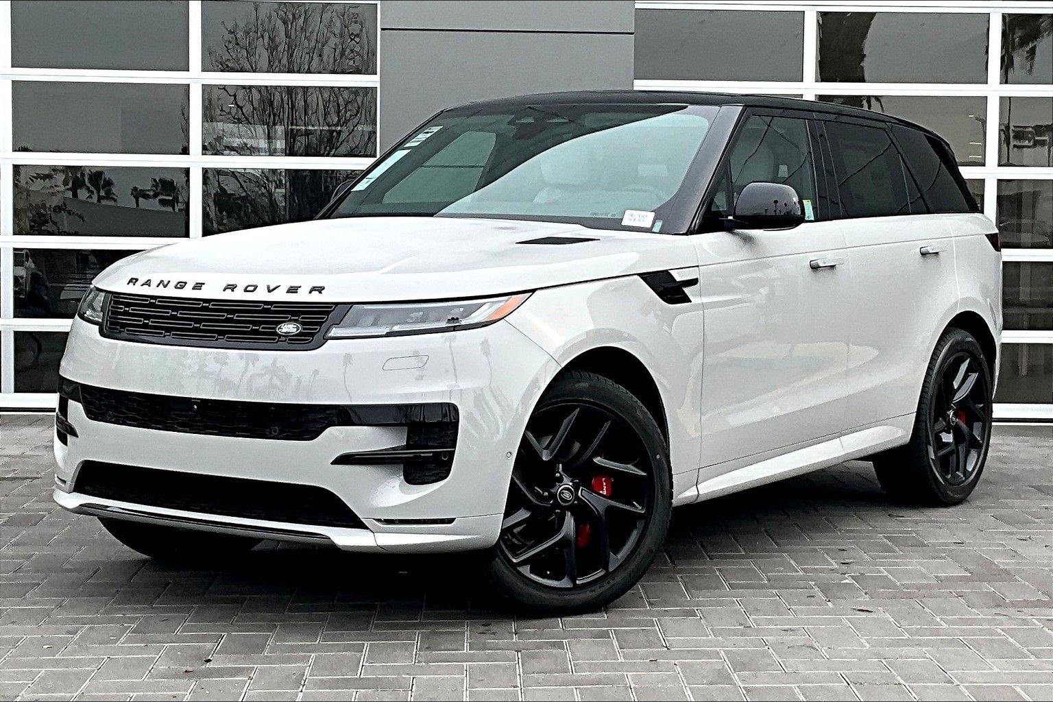 New 2024 Land Rover Range Rover Sport Dynamic SUV in Riverside # ...