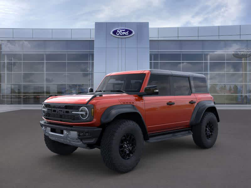 Nuevo 2024 Ford Bronco Raptor® 4 Puertas en Eatontown #RLB17485 | DCH ...