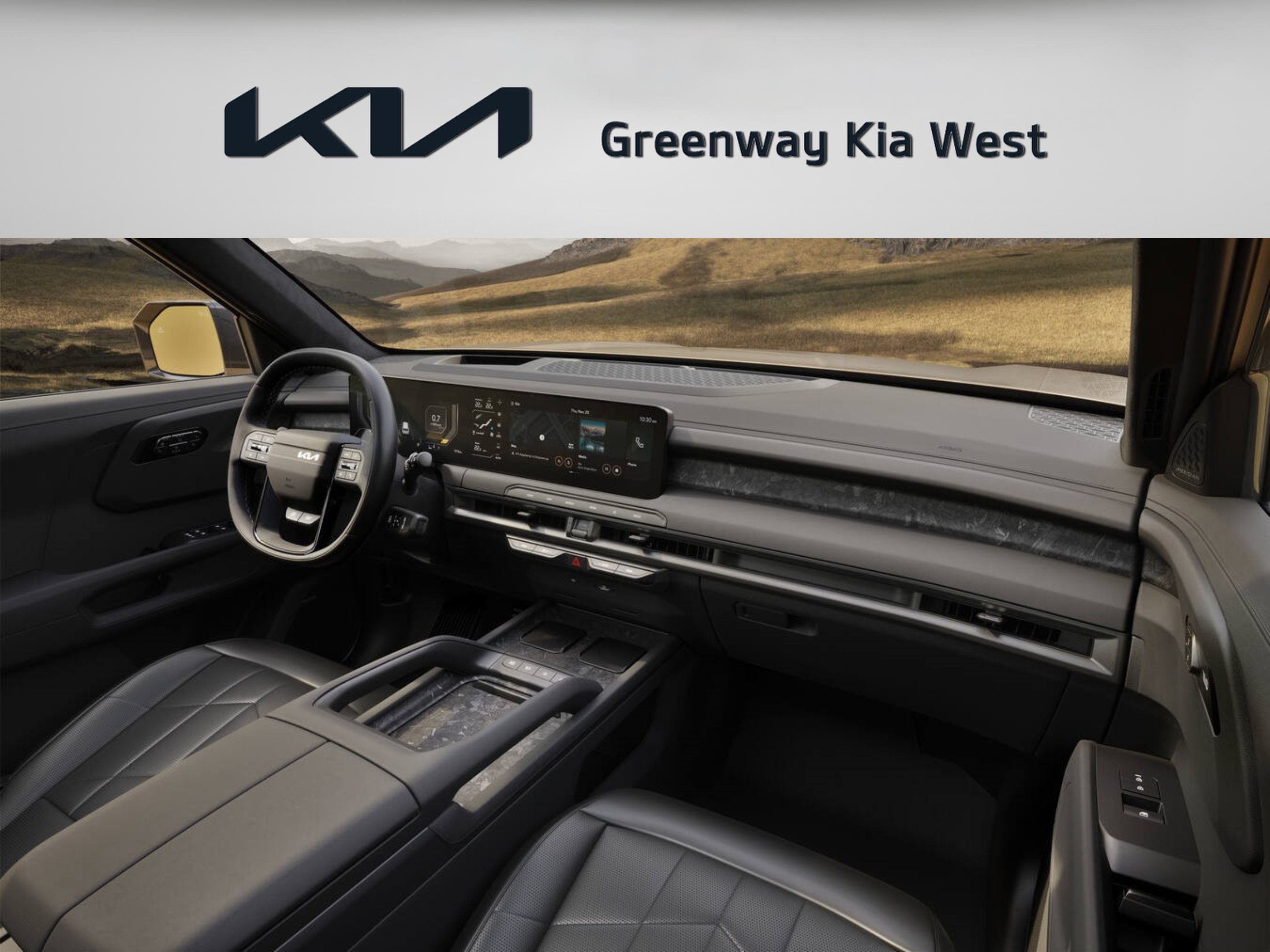 New 2027 Kia Telluride SX Sport Utility in #VG005745 | Greenway Kia ...