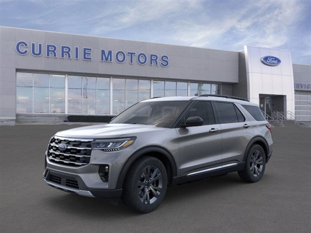 New 2025 Ford Explorer Active 4D Sport Utility in Frankfort #E1396 ...