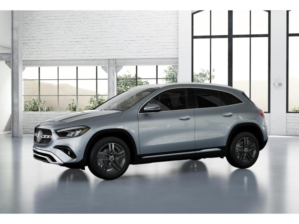 New 2025 Mercedes-Benz GLA GLA 250 SUV in Sugar Land #SJ678901 ...
