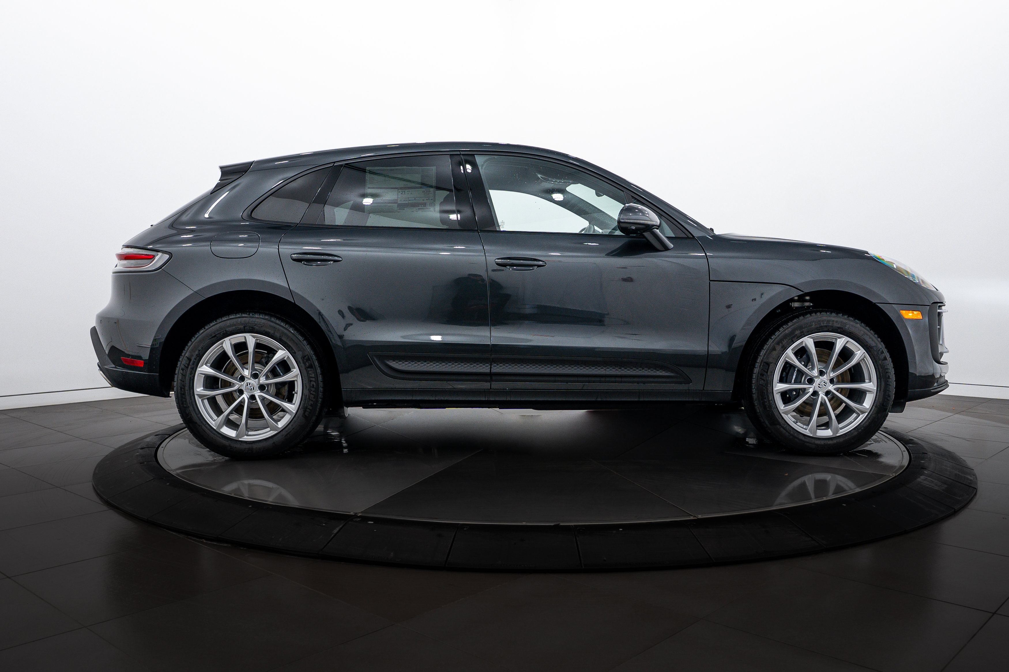 New 2026 Porsche Macan Base Sport Utility in Highland Park #P260201 ...