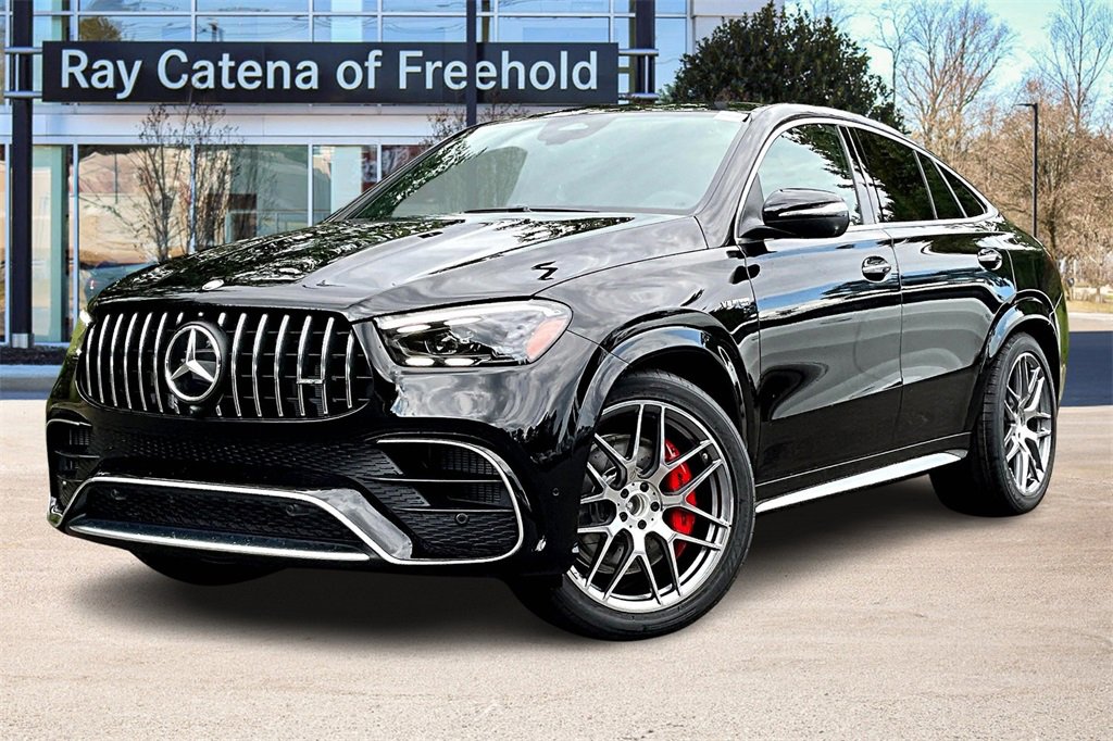 New 2025 Mercedes-Benz GLE GLE 63 S AMG® SUV in Freehold #258038 | Ray ...