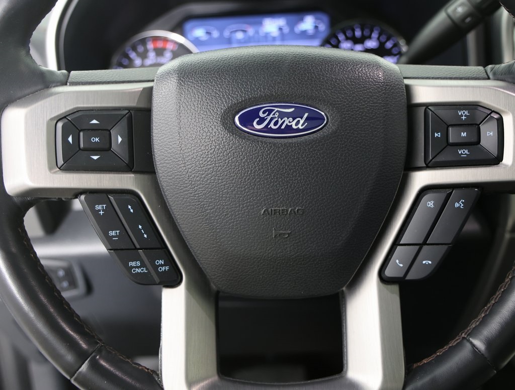 Pre-Owned 2022 Ford F-250SD Platinum 4D Crew Cab in Oklahoma City # ...