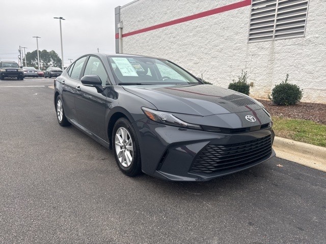 Used 2025 Toyota Camry LE For Sale in Birmingham AL – Serving Hoover ...