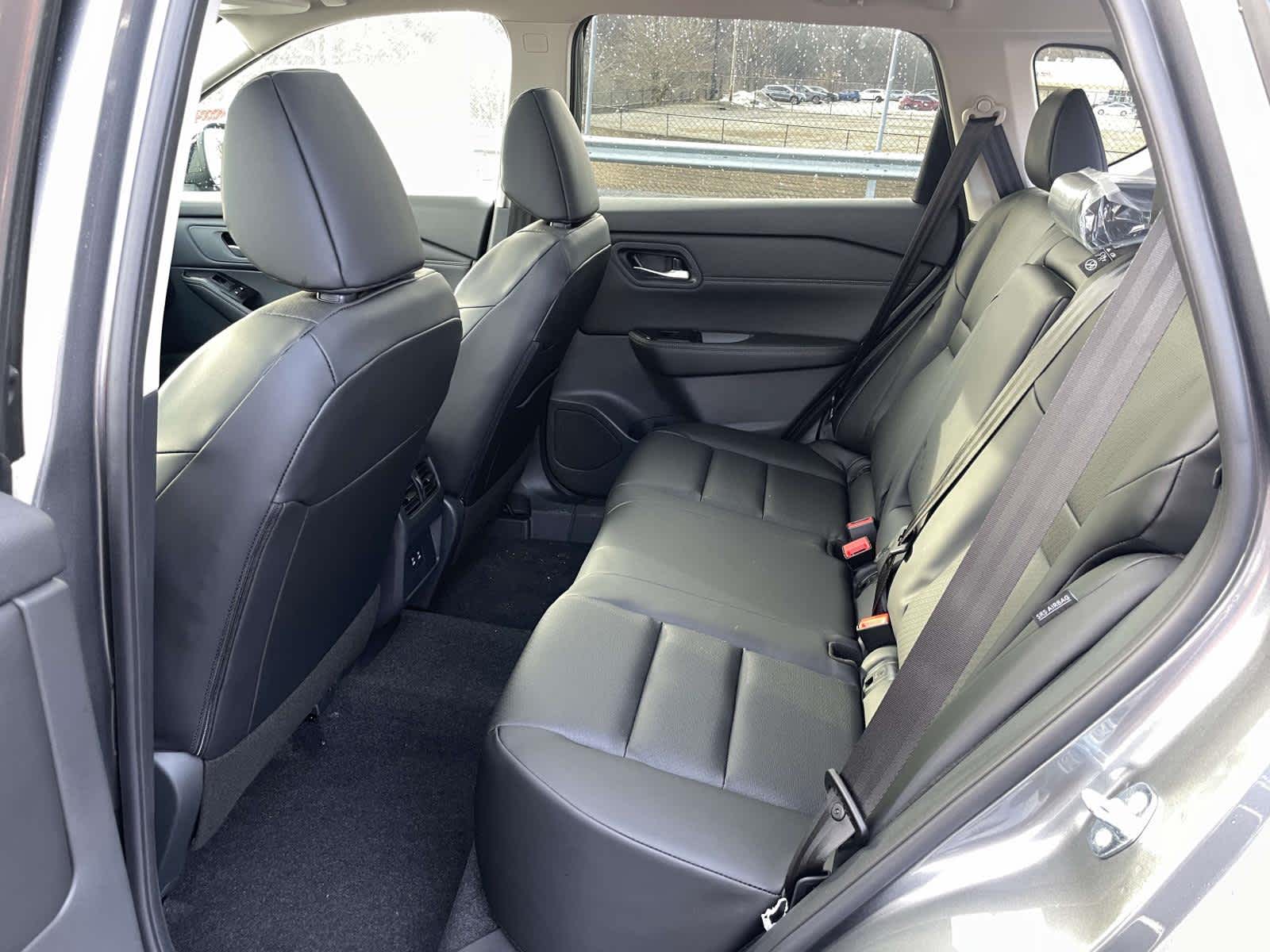 New 2026 Nissan Rogue Dark Armor Sport Utility in Boardman, OH | #1 ...