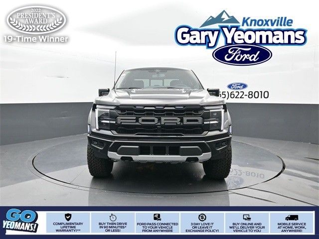 New 2024 Ford F-150 Raptor 4D SuperCrew in Belleview #240457 | Gary ...