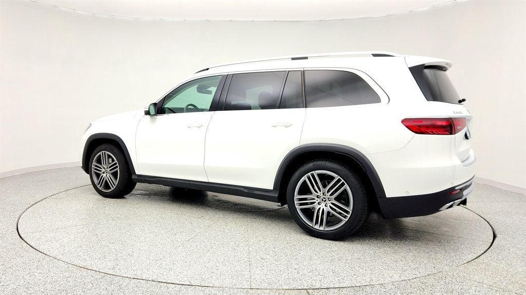 Used 2024 Mercedes-Benz GLS GLS 450 4MATIC® SUV SUV available at ...