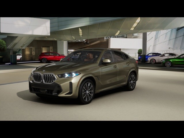 New 2025 BMW X6 xDrive40i Sport Utility in Westbury #25-60852 | Rallye ...