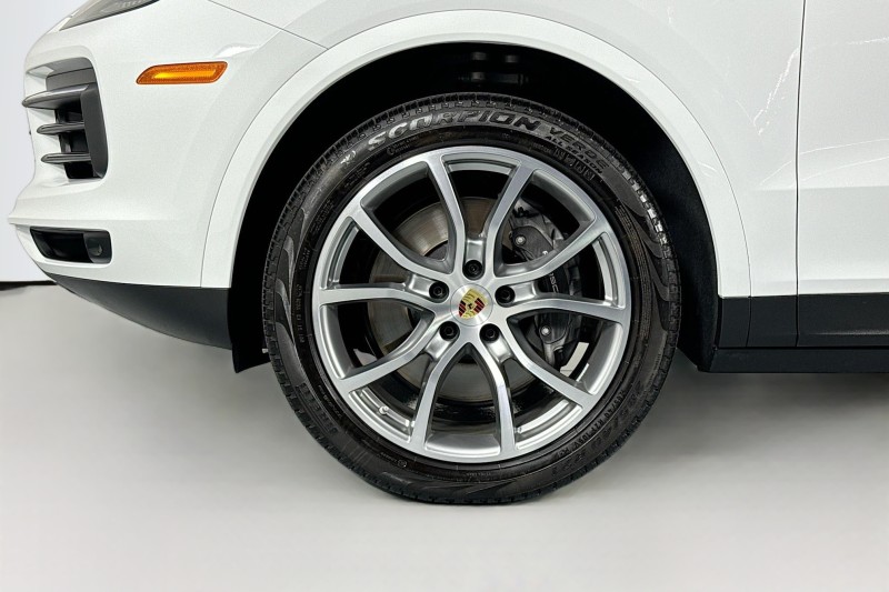 Pre-Owned 2023 Porsche Cayenne Platinum Edition SUV in Newport Beach #170797A | Fletcher Jones ...