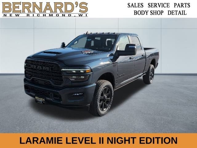 New 2026 RAM 3500 Laramie Crew Cab in New Richmond #26-156 | Bernard's ...