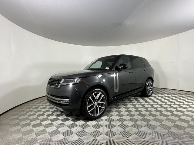 New 2025 Land Rover Range Rover Plug-In Hybrid SE PHEV SUV in North ...