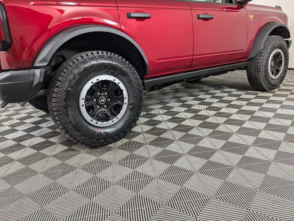 New 2025 Ford Bronco Badlands® 4 Door in Champaign #F25087 | Champaign ...