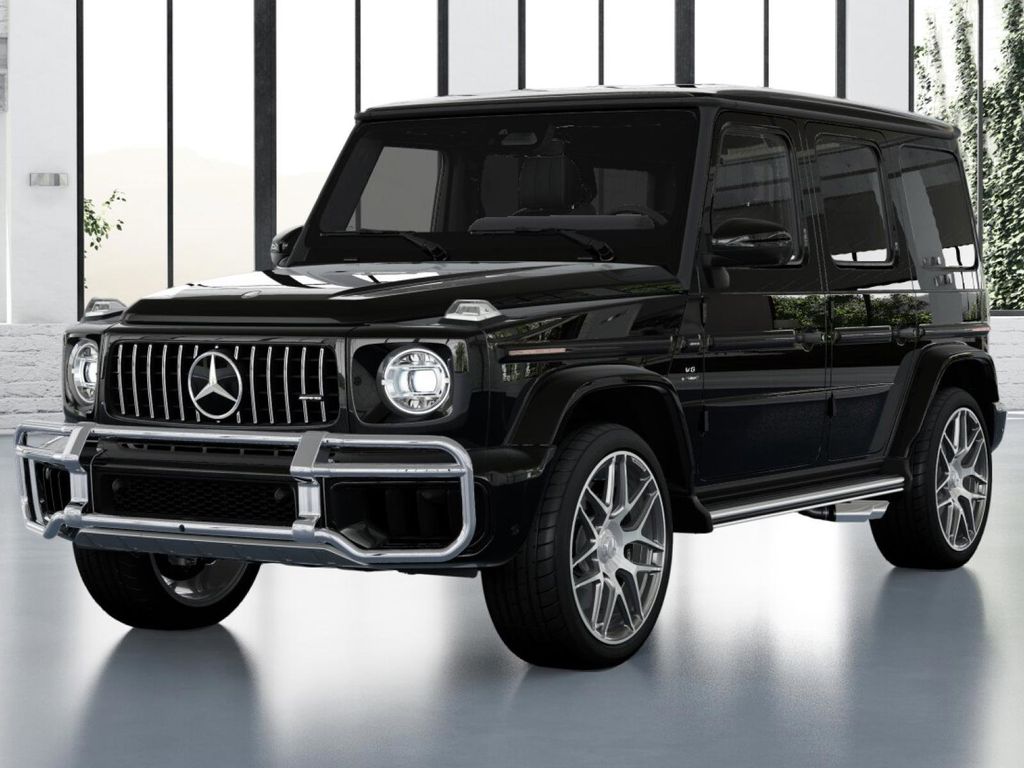 New 2026 Mercedes-Benz G-Class AMG® G 63 SUV SUV in Irondale #M067479 ...