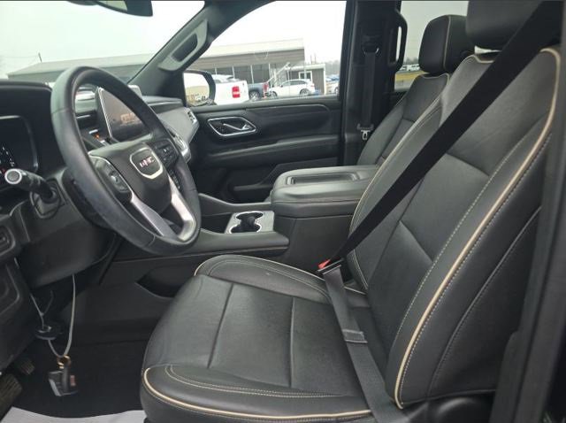 Certified Pre-Owned 2023 GMC Yukon XL SLT SUV in Arden #A8858 ...