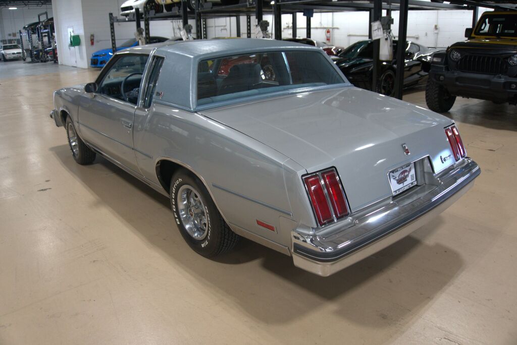 Pre-Owned 1979 Oldsmobile Cutlass Calais in Lisle #C591125 | Bill Kay ...