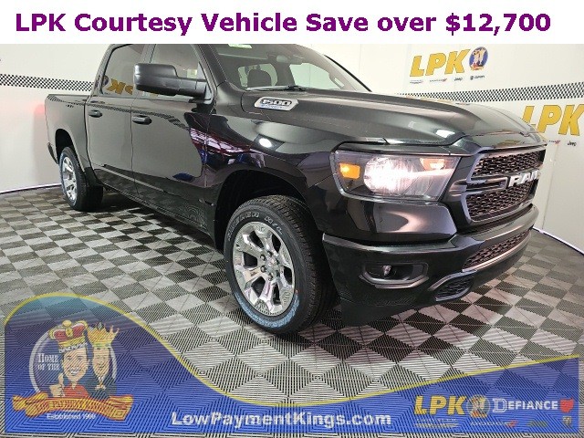 New 2024 RAM 1500 TRADESMAN Crew Cab in Shelby #RN193772 | Buckeye ...