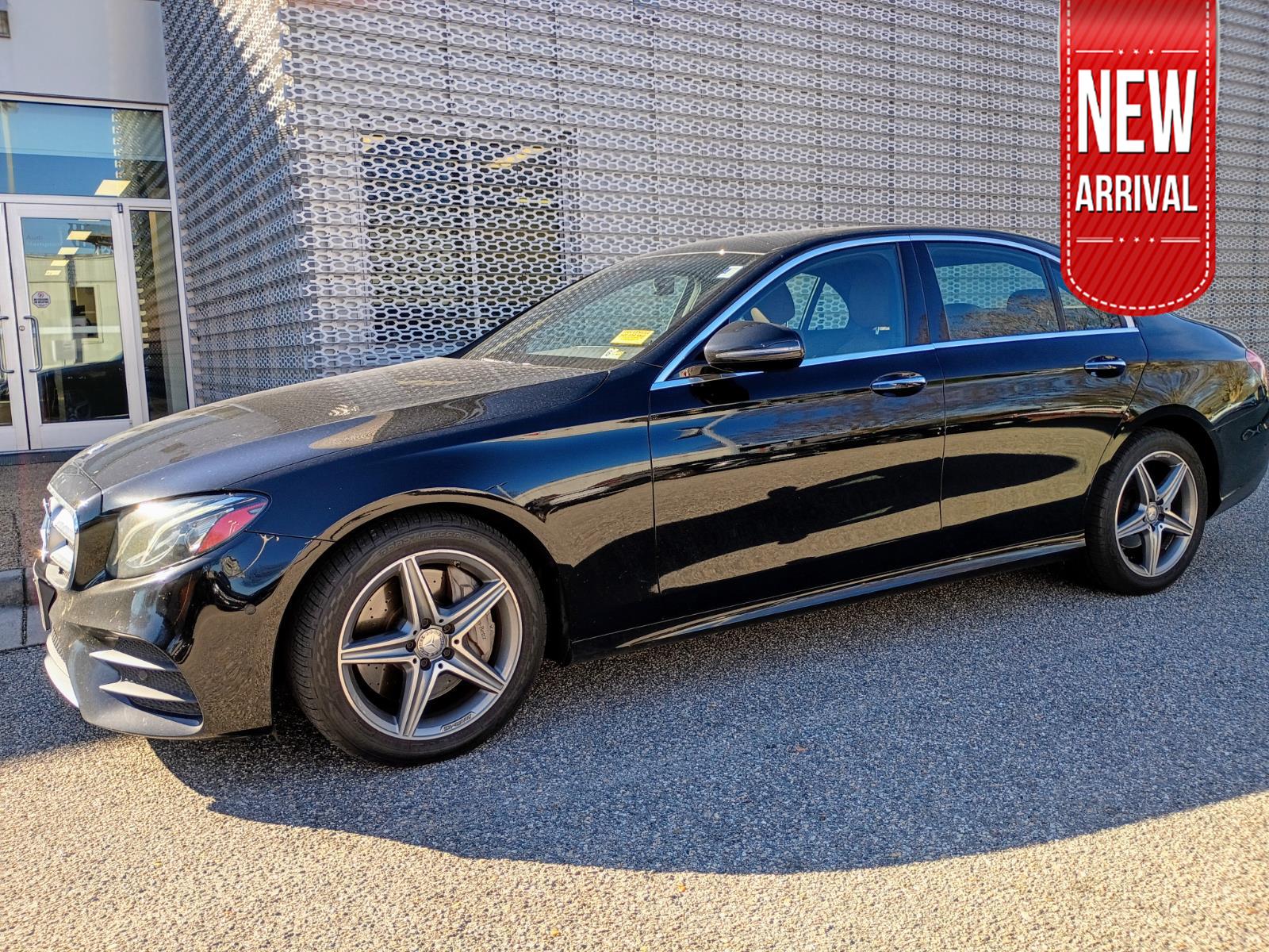 Pre-Owned 2017 Mercedes-Benz E-Class E 300 Sport 4dr Car in Columbia # ...