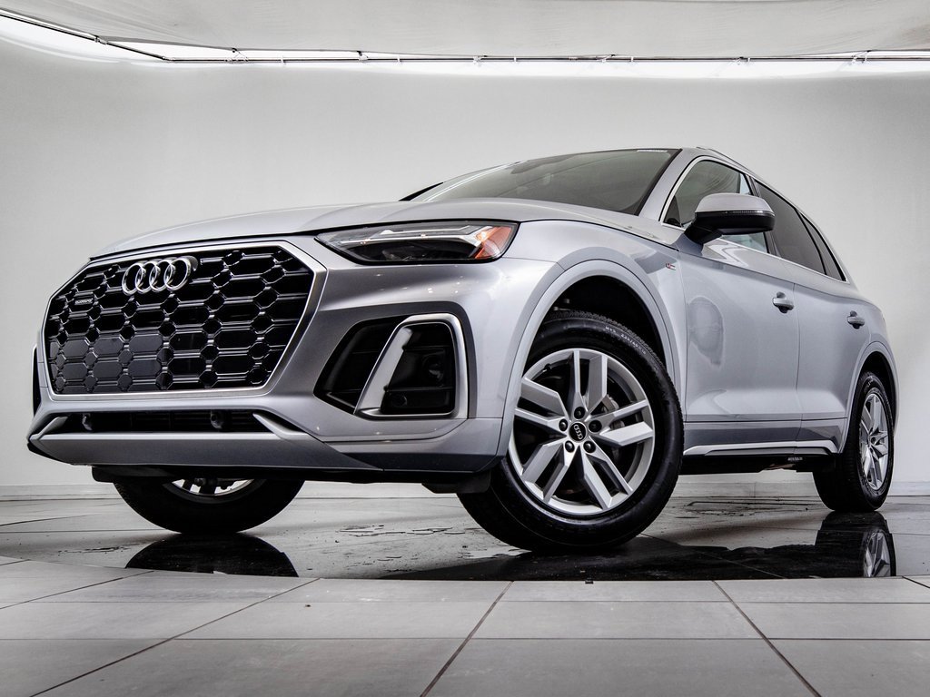 2022 Audi Suv Q5 Interior