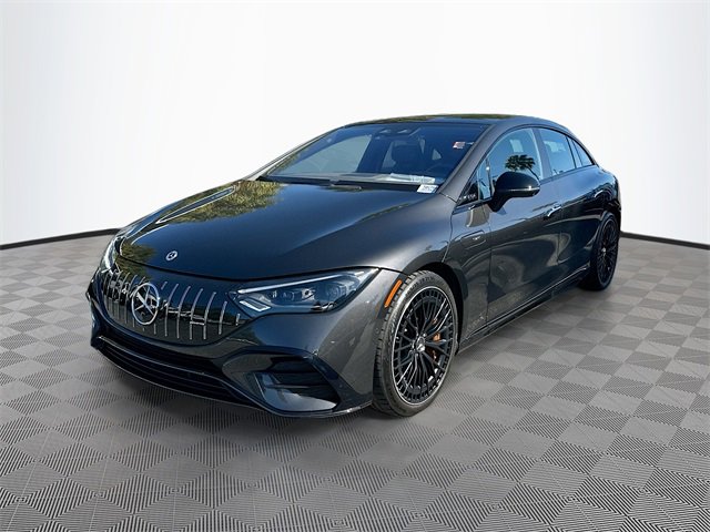 Pre-Owned 2023 Mercedes-Benz EQE AMG® EQE 4dr Car in Clearwater #T0179A ...
