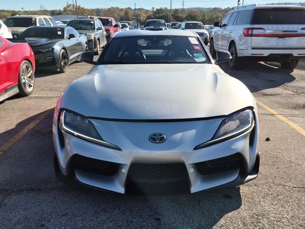 Pre-Owned 2021 Toyota Supra 3.0 2D Coupe in North Miami #038258C01 ...