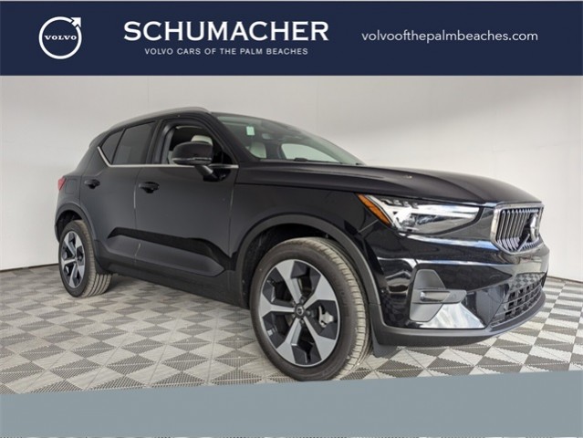 New 2025 Volvo XC40 B5 Plus Bright Theme For Sale West Palm Beach FL ...