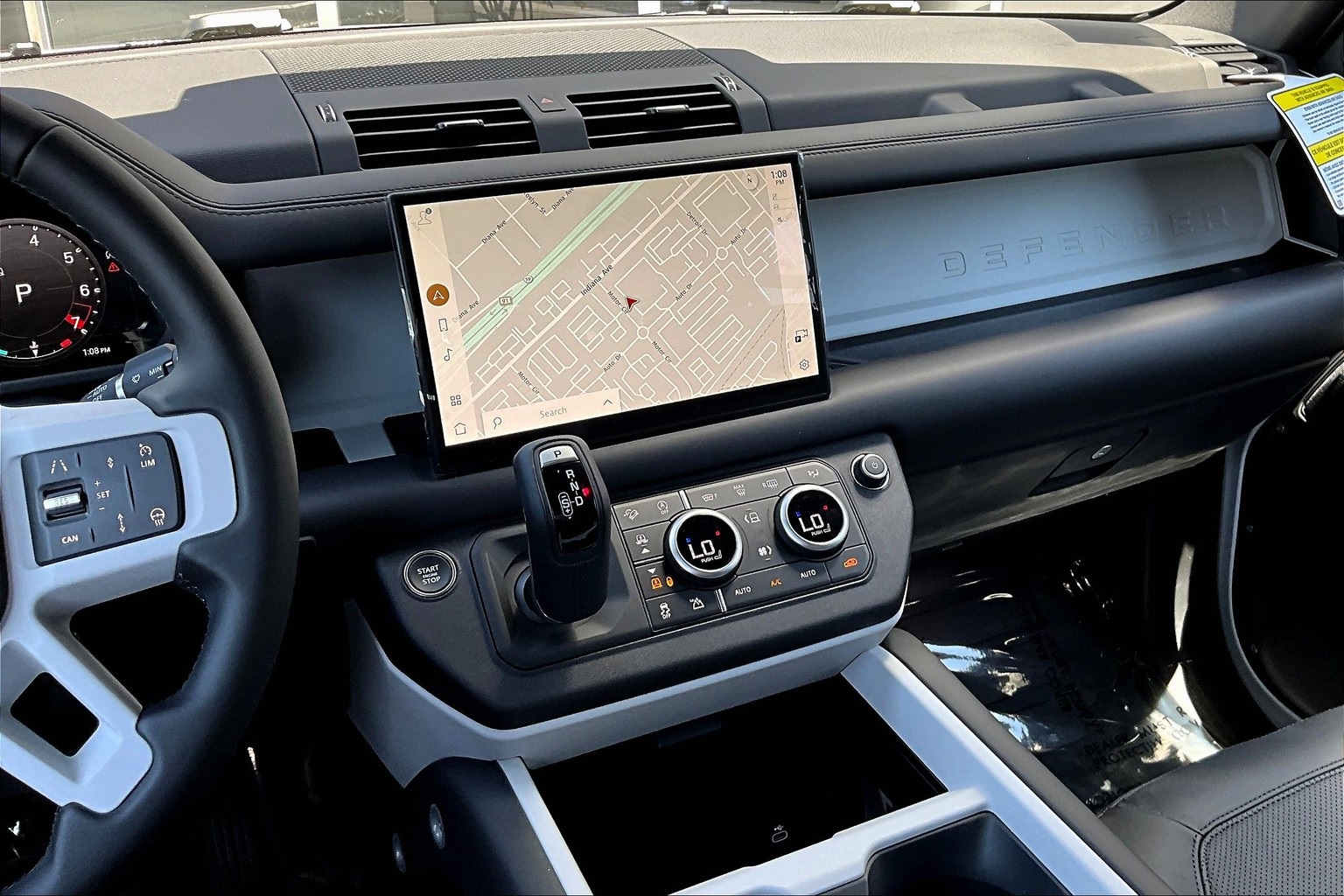 New 2025 Land Rover Defender 130 X-Dynamic SE SUV in Riverside # ...