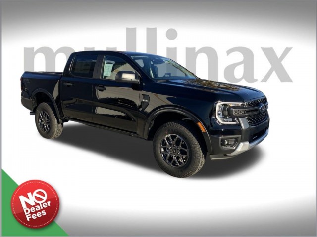 New 2024 Ford Ranger XLT 4D Crew Cab in New Smyrna Beach #UE66245 ...