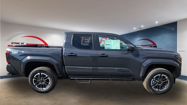 New 2025 Toyota Tacoma TRD Sport Double Cab in #024886 | Red River Auto ...