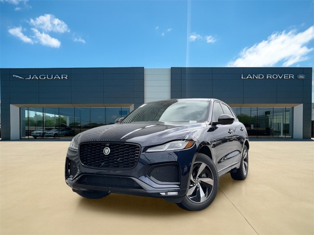 New 2026 Jaguar F-PACE P250 For Sale Dallas TX | Highland Park