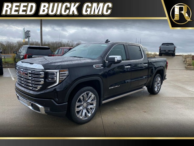 New 2025 GMC Sierra 1500 Denali Crew Cab in Kansas City #G250074 | Reed ...