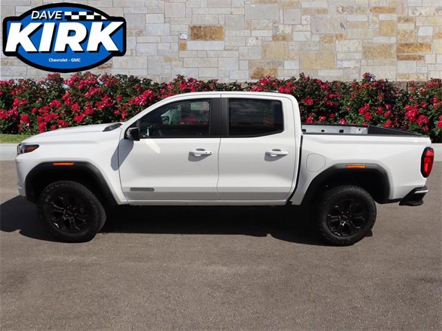 New 2024 GMC Canyon Elevation Crew Cab in Crossville #7671268 | Dave Kirk Chevrolet GMC