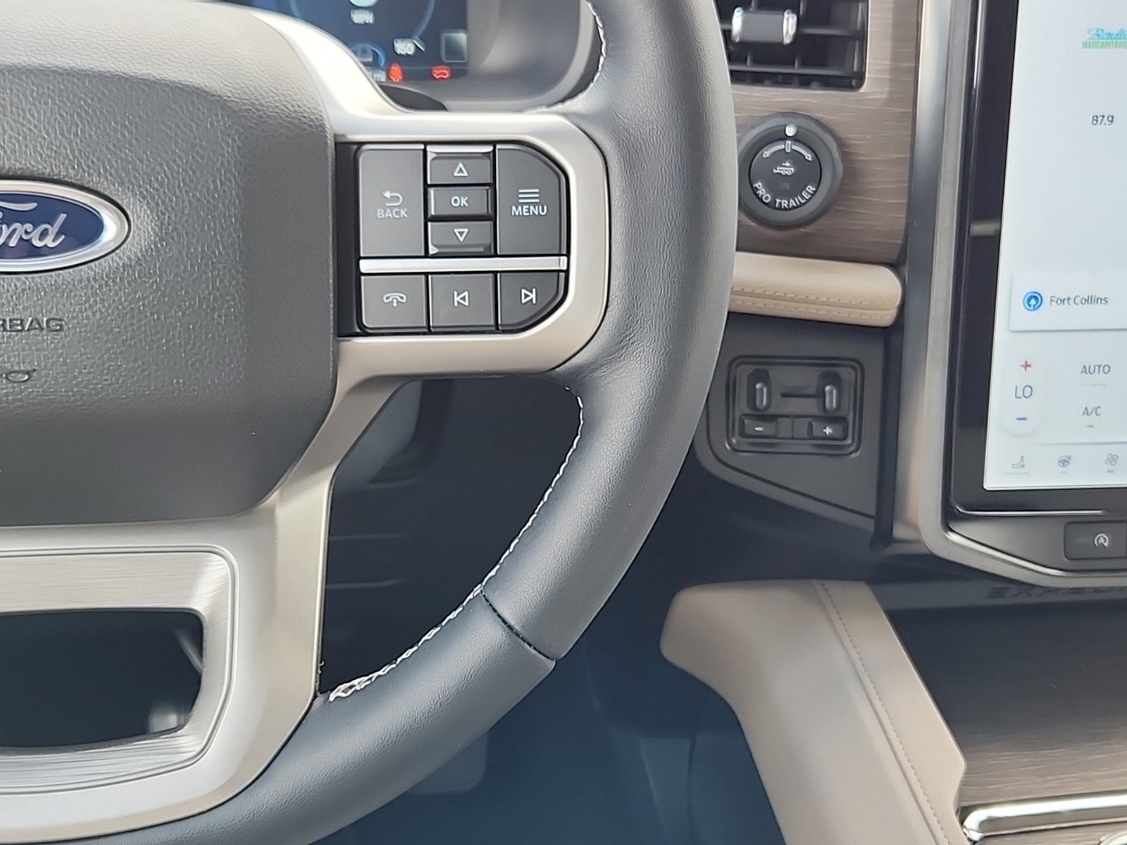 New 2024 Ford Expedition Max Limited MAX Max in Fort Collins #REA44943 ...