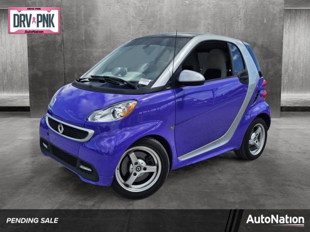 Pre-Owned 2013 smart fortwo Pure 2dr Car in Tampa #DK589398 | Lexus of ...