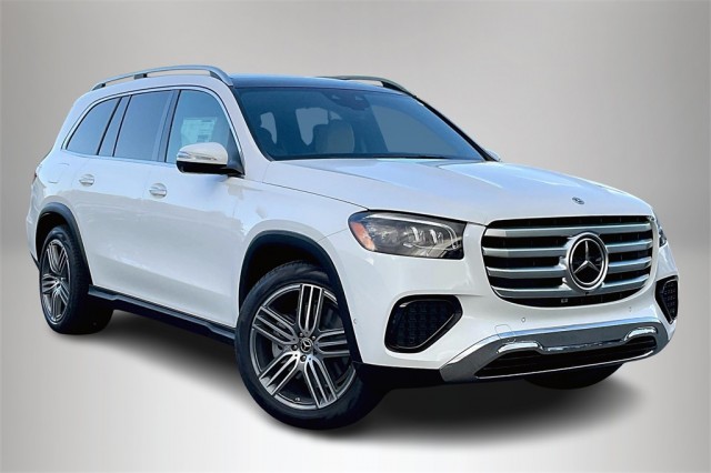 New 2025 Mercedes-Benz GLS GLS 450 SUV en Carolina #24500151 | Garage ...
