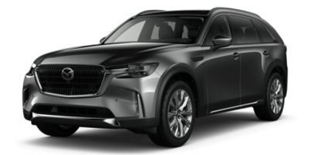 New 2026 Mazda CX-90 MHEV GT Utilitaire sport in Edmonton #T-26043 ...