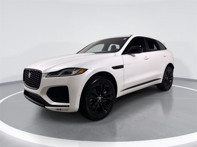 New 2026 Jaguar F-PACE P250 4 Door SUV in Fort Myers #TA755525 | Jaguar ...
