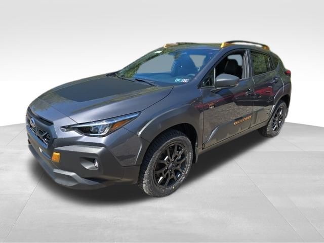 New 2024 Subaru Crosstrek Wilderness 4D Sport Utility in Pleasant Hills ...