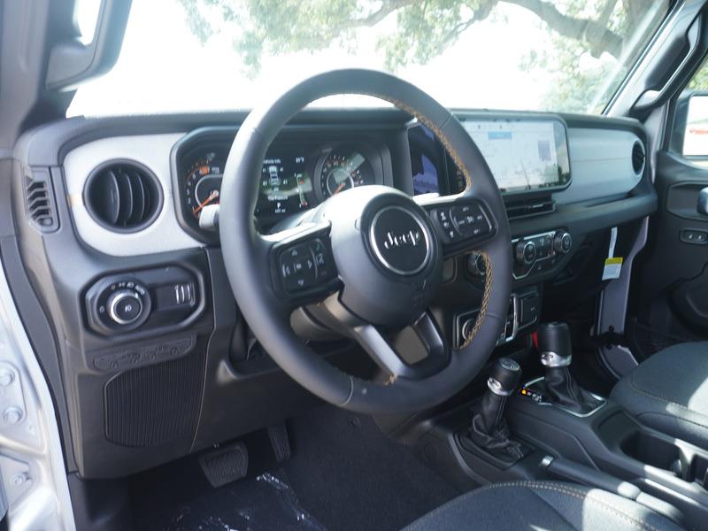 New 2024 Jeep Wrangler Sport Sport Utility in Houma #T4J023 | Southland ...