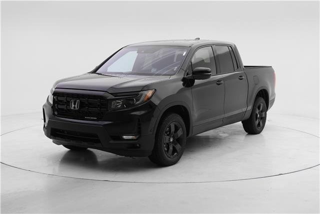 New 2025 Honda Ridgeline Black Edition 4D Crew Cab in Cincinnati #SB021898 | Honda East Cincinnati