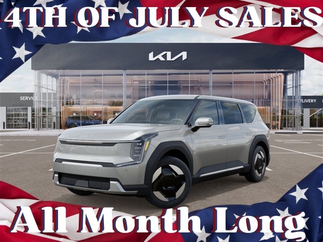 New 2026 Kia EV9 Light Long Range RWD 5DR SPORT UTILITY in Pomona # ...