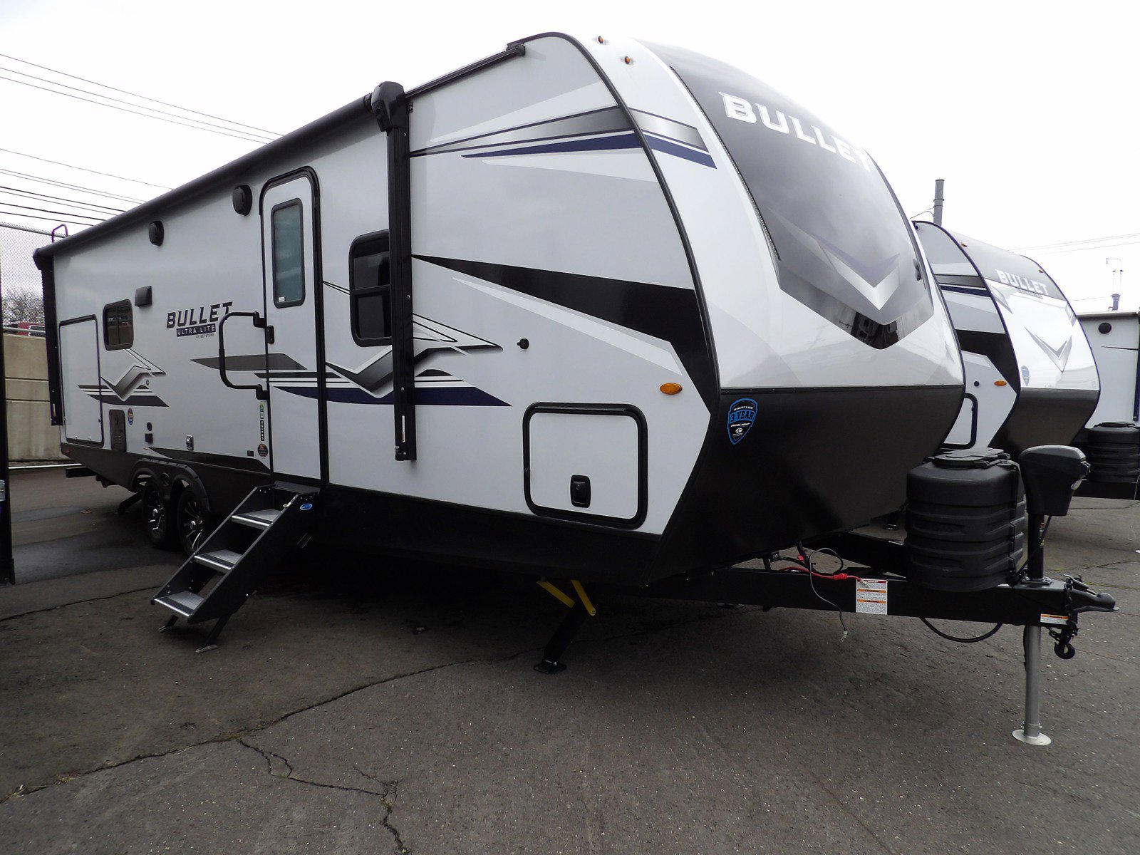 New 2024 Keystone Bullet 260RBS Travel Trailer in Bristol #RV1014 ...