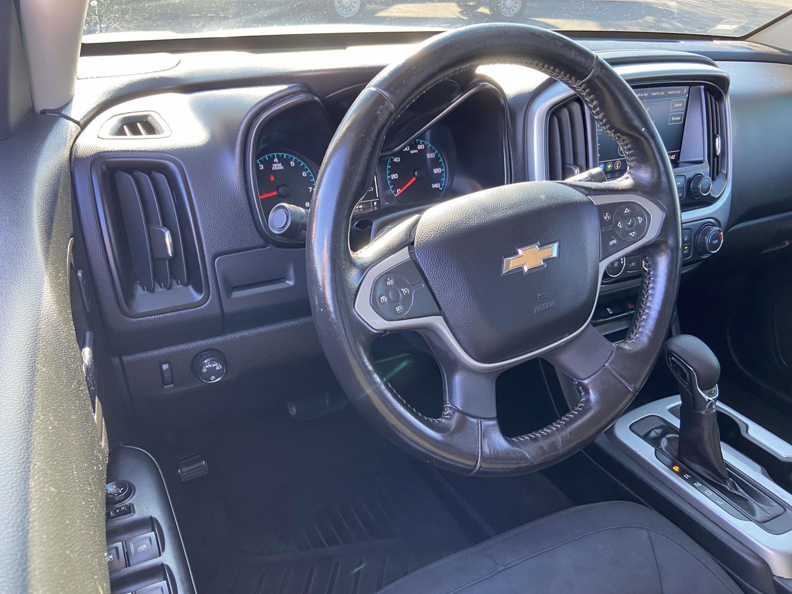 Pre-Owned 2022 Chevrolet Colorado LT Crew Cab in Birmingham #N1292141P ...