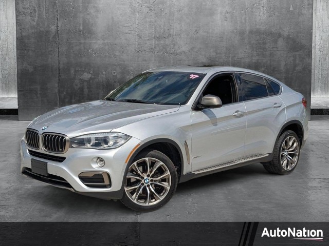 Pre-Owned 2017 BMW X6 xDrive35i Sport Utility in West Palm Beach # ...